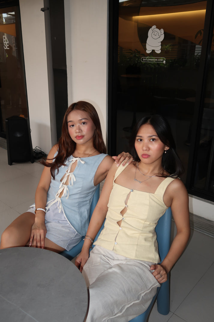 Pica-Pica 4-Way Top – Beyond Collective