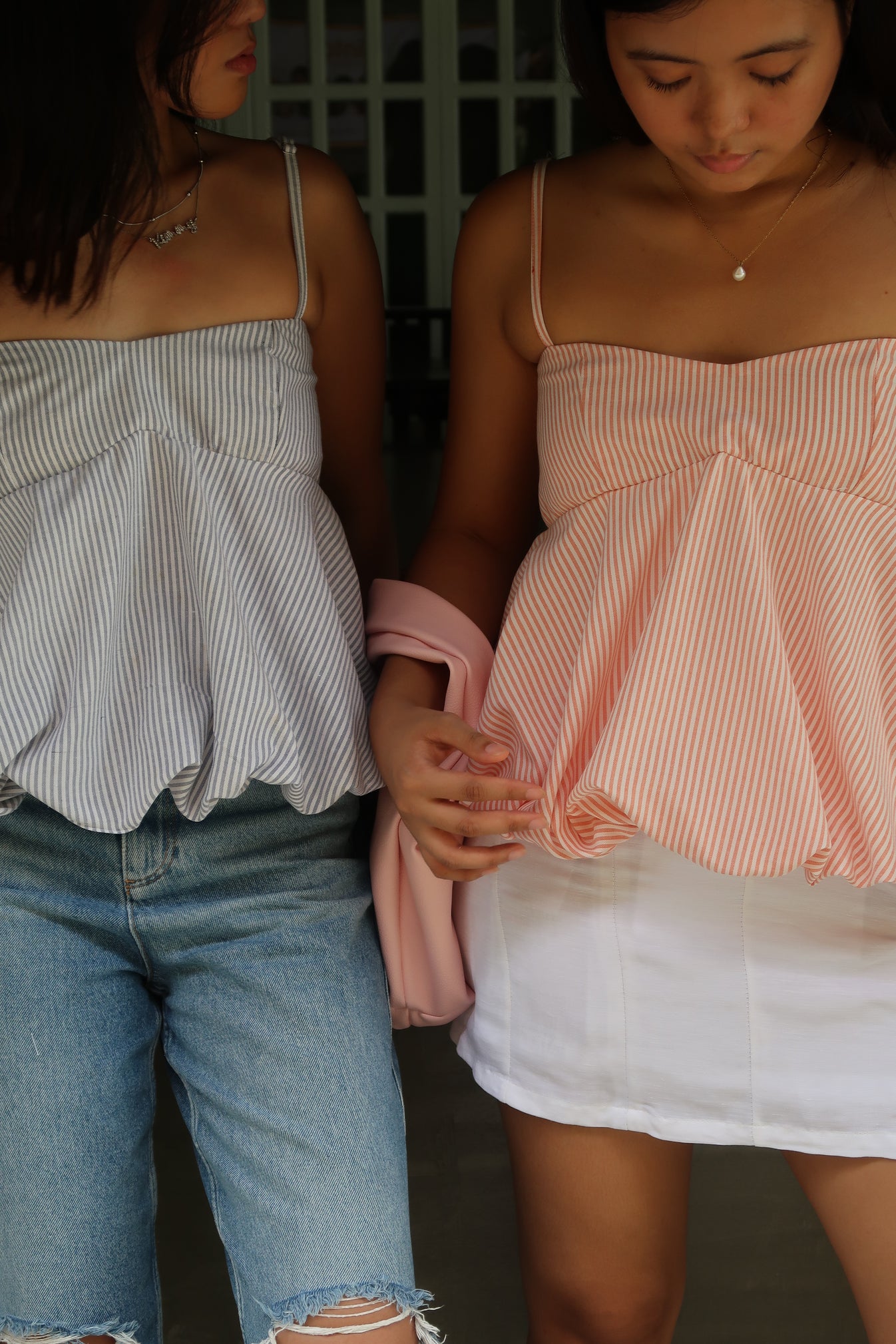 Bubble Trouble Top – Beyond Collective