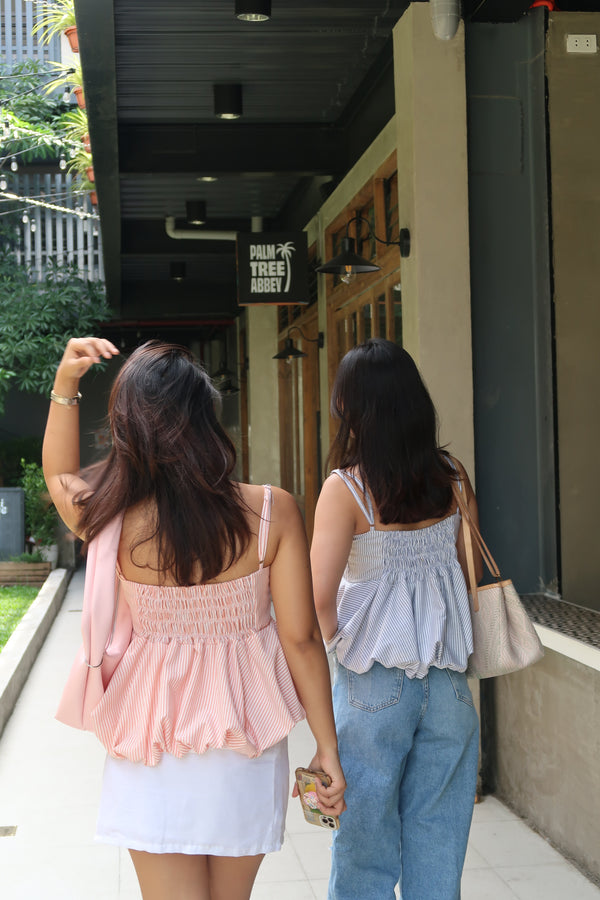 Bubble Trouble Top – Beyond Collective